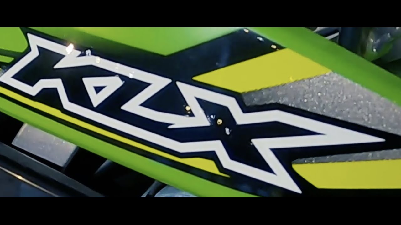 Kawasaki Klx Logo