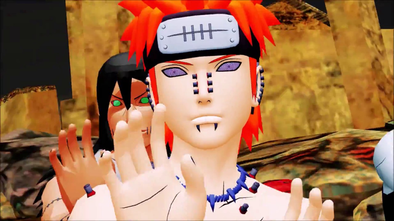 MMD NARUTO 】 GLIDE - YouTube