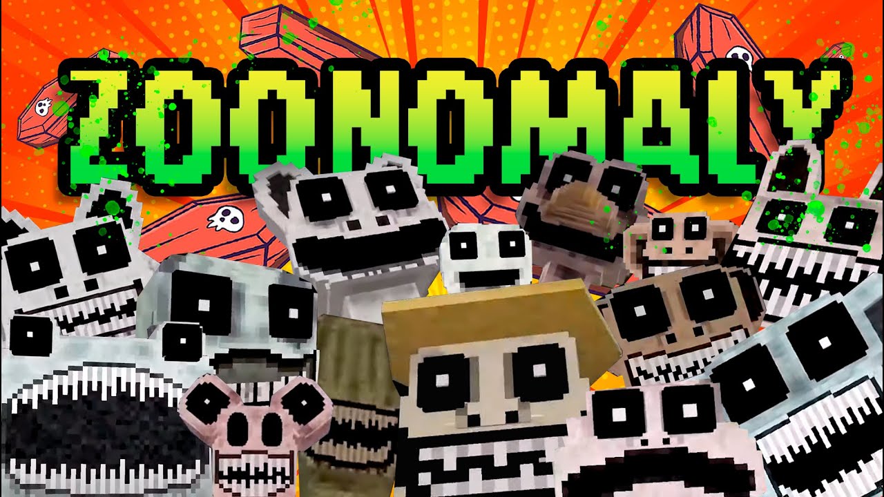 Zoonomaly in Minecraft Coffin Dance Song (COVER) - YouTube