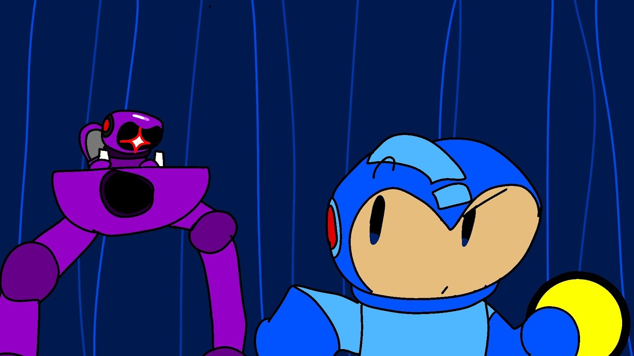 Slipping And Sliding Away - Mega Man: The Wily Wars Pt 13 - YouTube