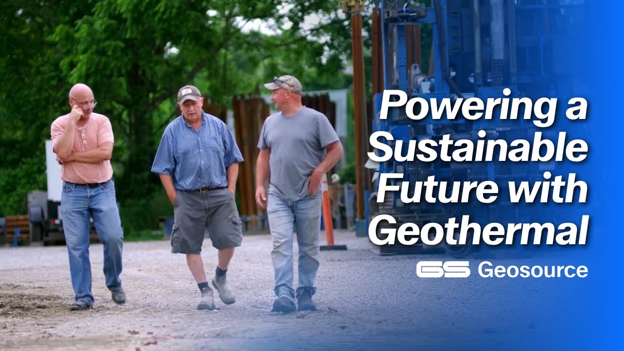 Powering a Sustainable Future with Geothermal | Global Energy ...