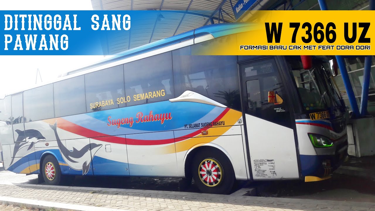 DITINGGAL EKO BOROS | Sugeng Rahayu W 7366 UZ akankah ditinggal ...