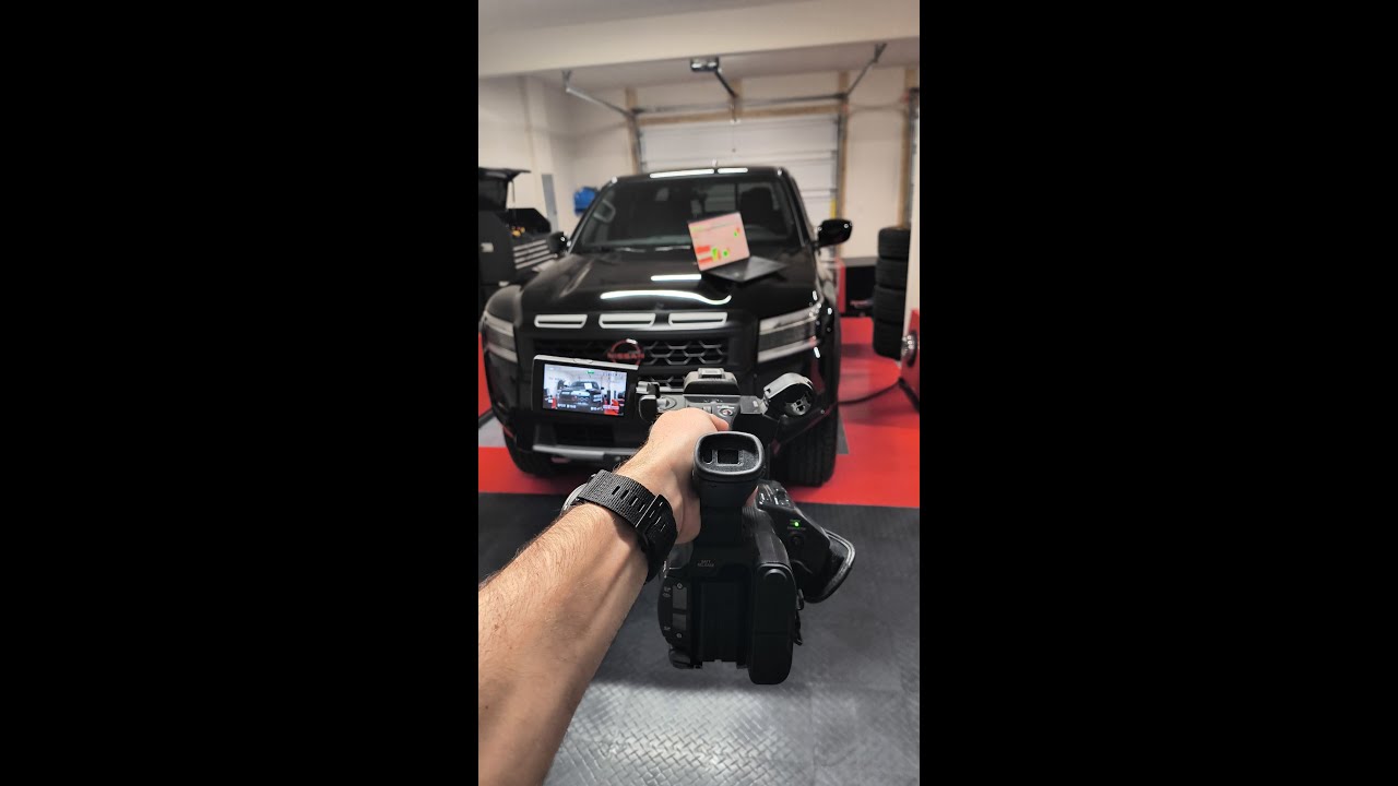VF Tuner Frontier - YouTube