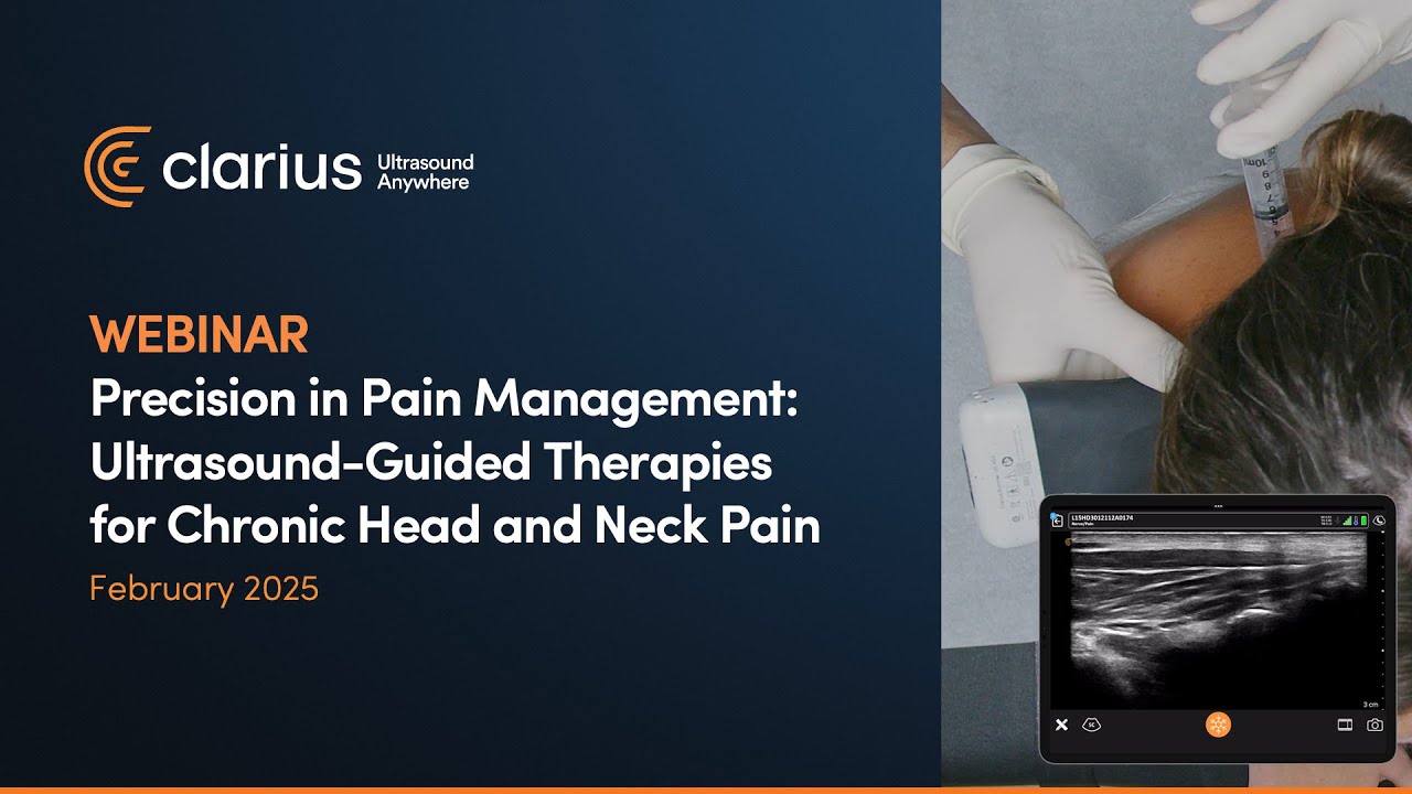 Precision in Pain Management Ultrasound Guided Therapies for Chronic ...