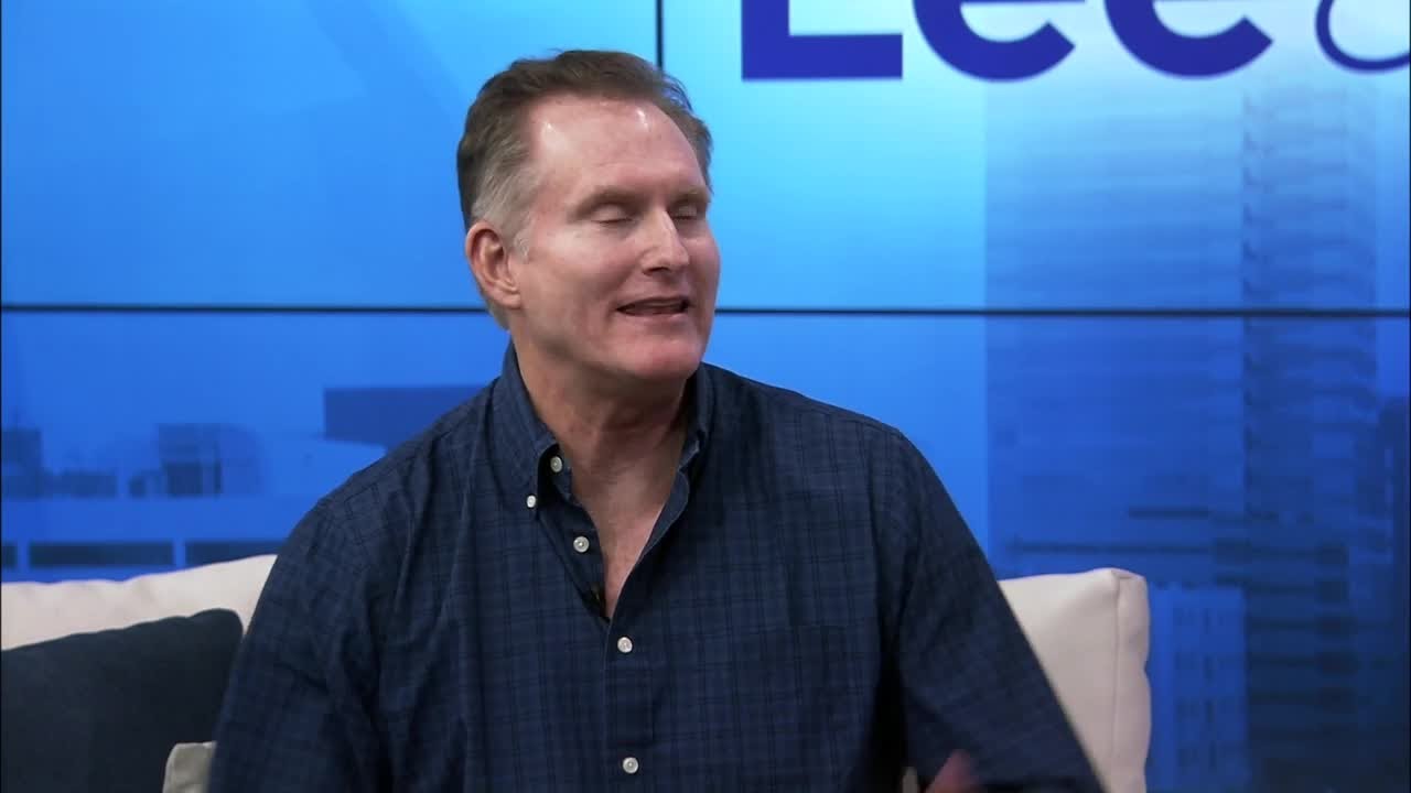 Live With Lee & Hayley: Greg Hahn - YouTube