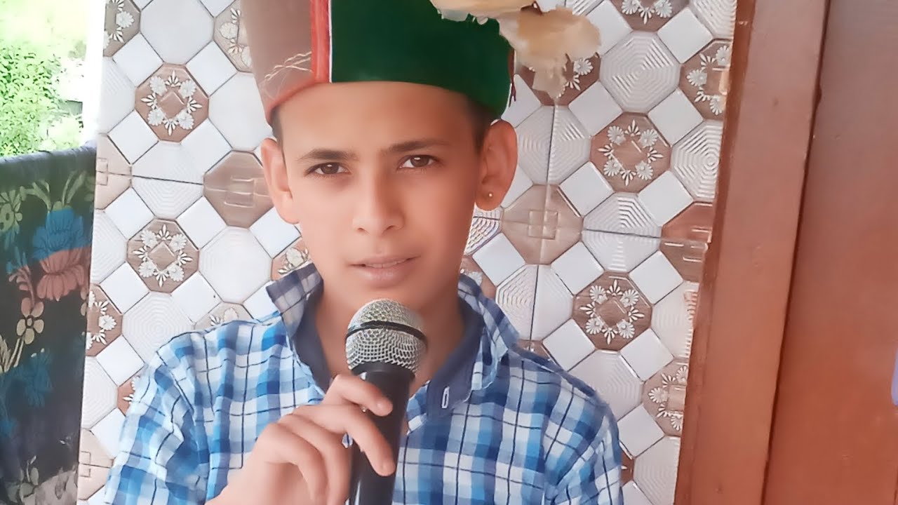 Kinnauri song// Sahil Kashyap singer music - YouTube