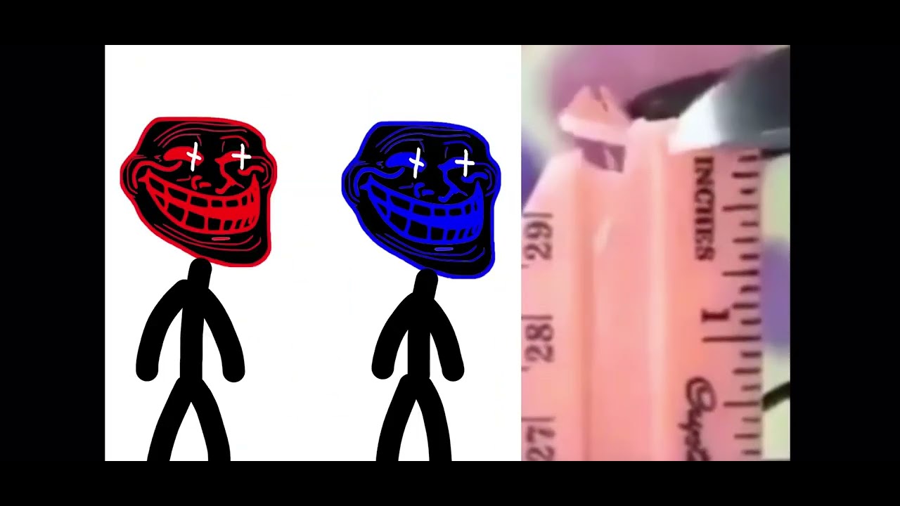 Ruler ASMR ( Trollge Ruler Edition ) - YouTube