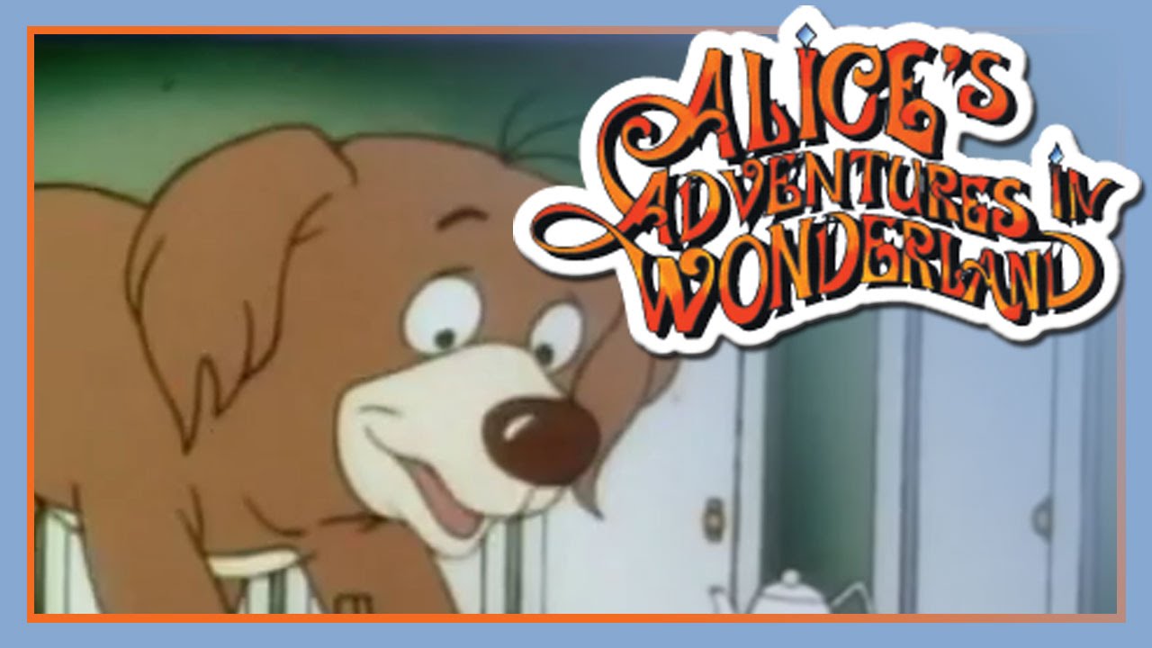 Alice in Wonderland - Episode 7 - The Big Puppy - YouTube