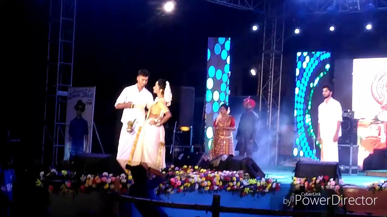 HIT(Haldia Institute of Technology) Ramp walk 2017 First group Theme ...