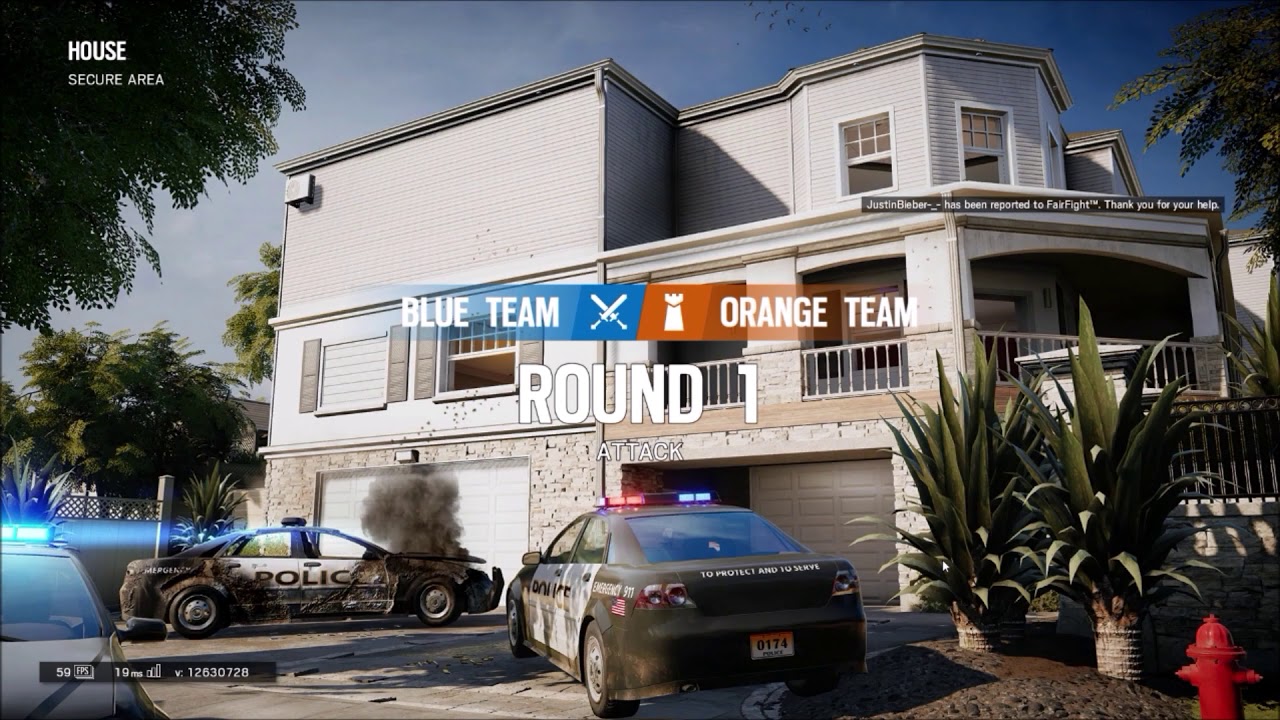 Ubisoft Player Report - YouTube