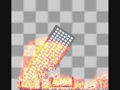 OE-Cake Physics Engine (Almost as cool as Crysis :D) - YouTube