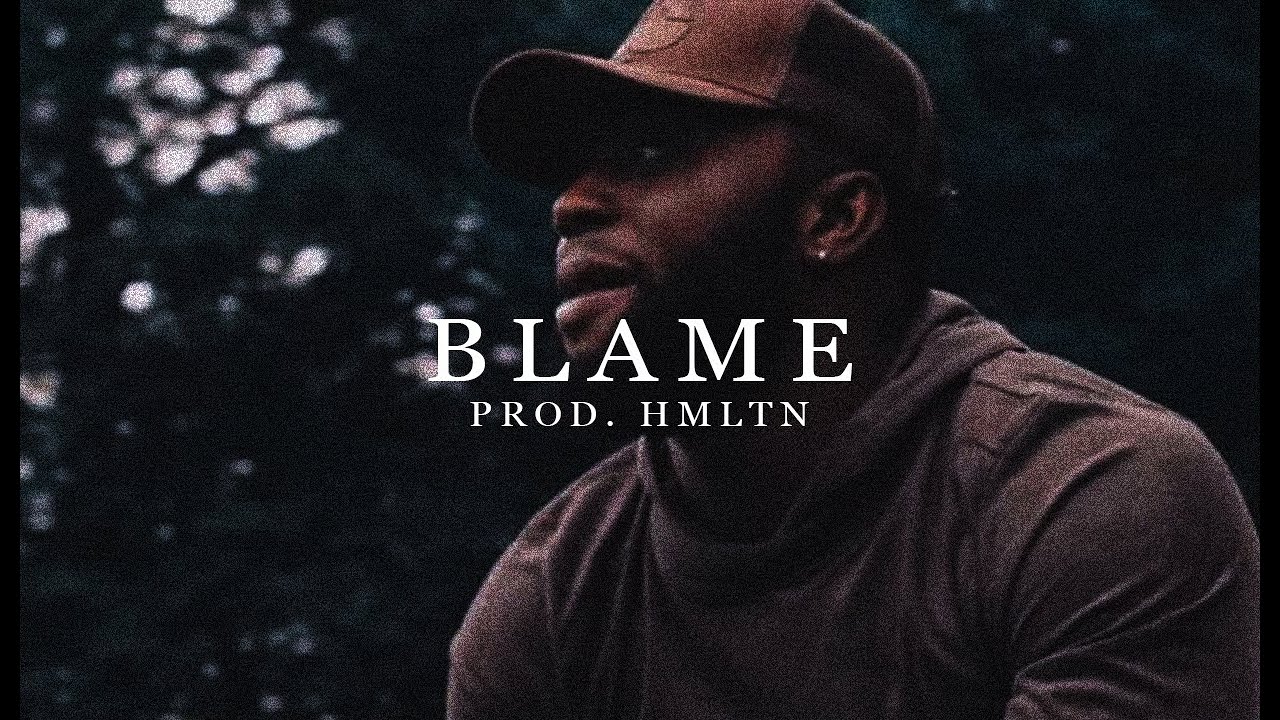 "Blame" - Cadet x Dave x Rapman // Type Beat // Prod. HMLTN - YouTube