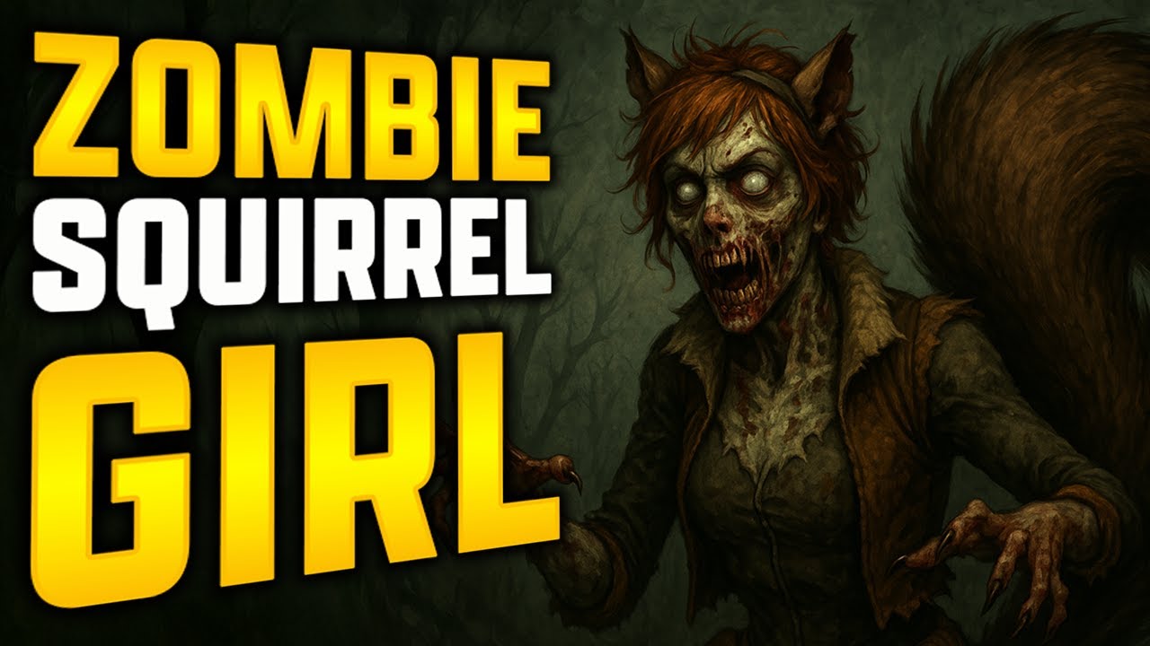 ZOMBIE SQUIRREL GIRL - CHANGES TO CC 14 - MARVEL Strike Force - MSF - YouTube
