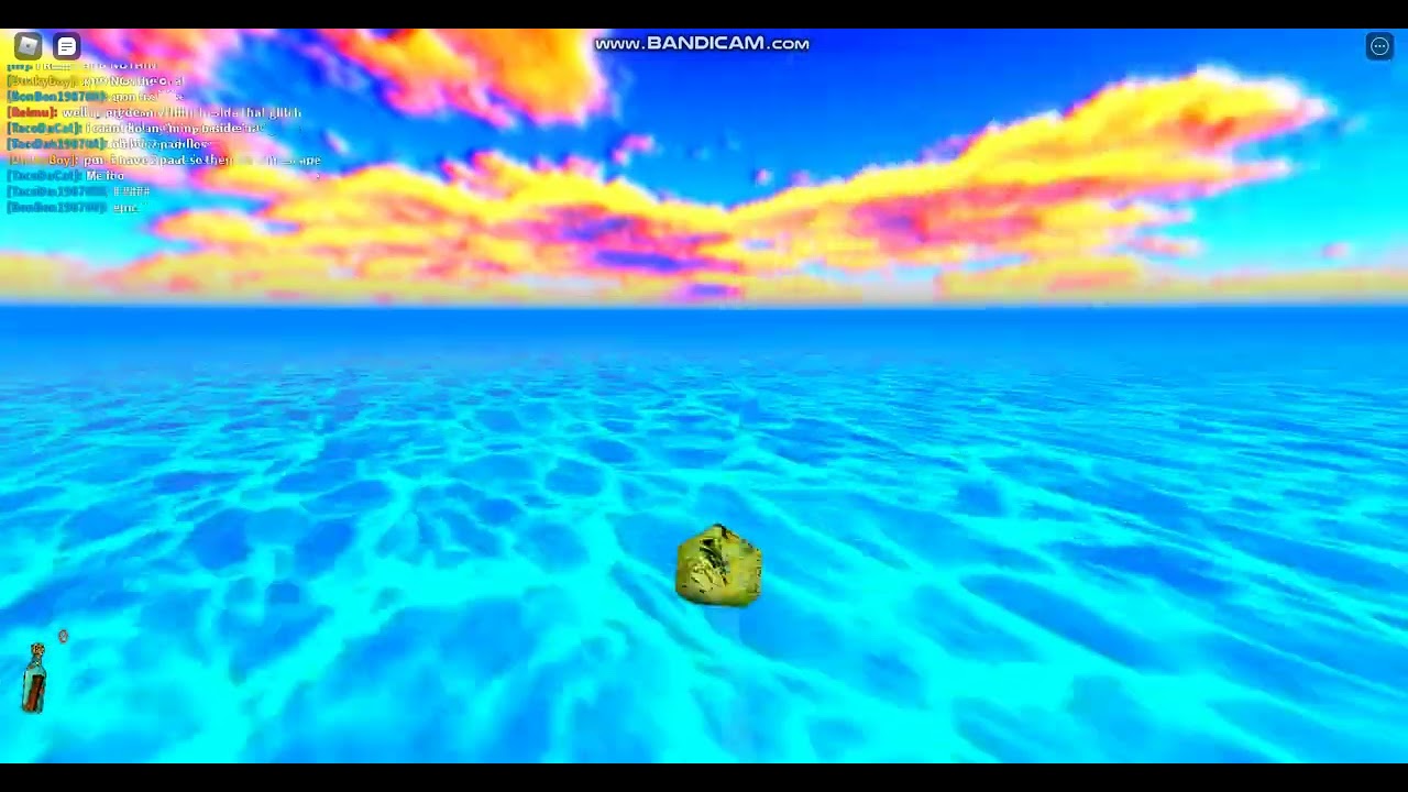 Roblox Nowhere [founded a glitch] - YouTube