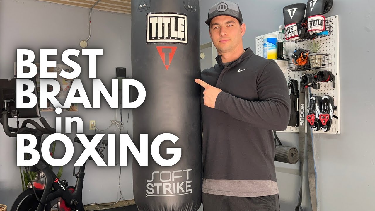 6 Month Review, Title Boxing Soft Strike Heavy Bag 3.0 ($100) - YouTube