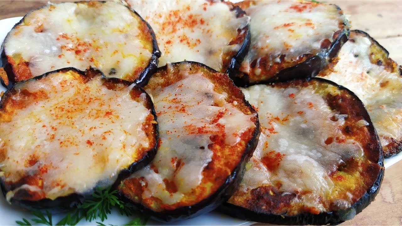 Baingan Se Banaye Tasty Snacks, Baingan Snacks Recipe in Hindi by ...