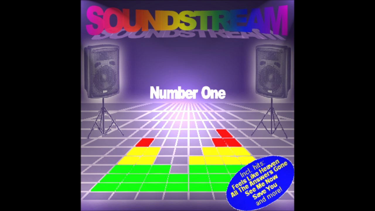 Soundstream - Save You (feat. Kate Lesing) (New Bass Club Mix) [audio ...