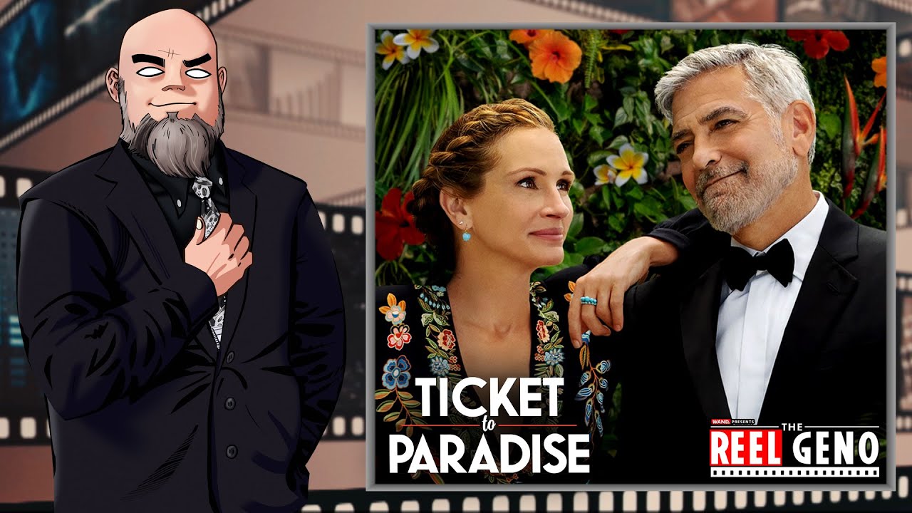 WAND Presents The Reel Geno - Ticket To Paradise Review (Worst Nineteen ...