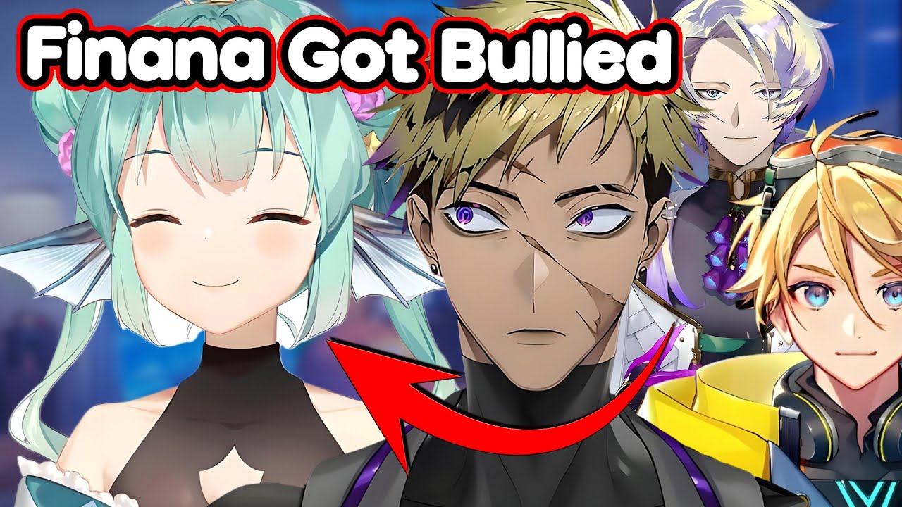 Vanta explained that he was running away from his family - YouTube