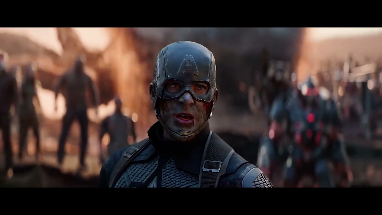 4K Portal Scene | Avengers Endgame | Emotional | 2022 - YouTube