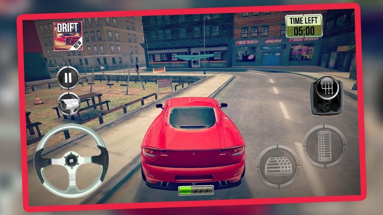 3D School Driving Simulator - Learn Driving - G4K Android Gameplay FHD ...
