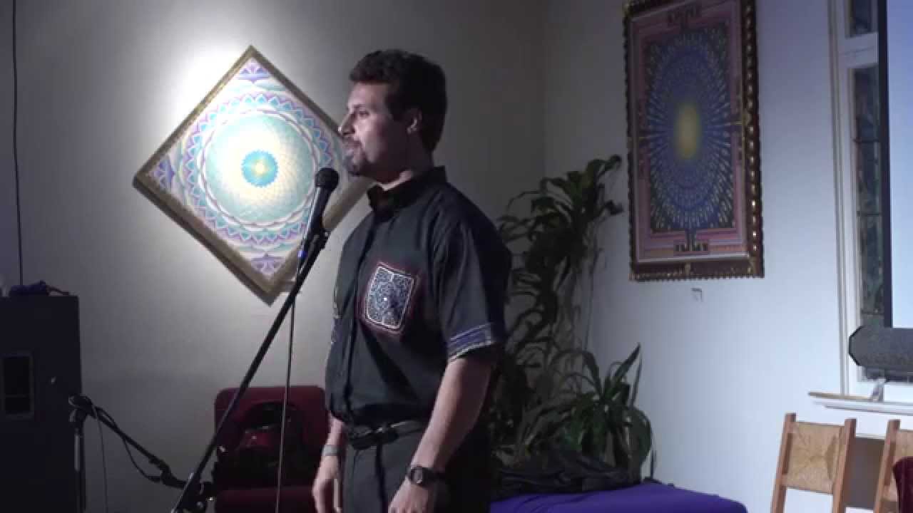 Joe Tafur, MD | Ayahuasca and Integrative Medicine remix - YouTube