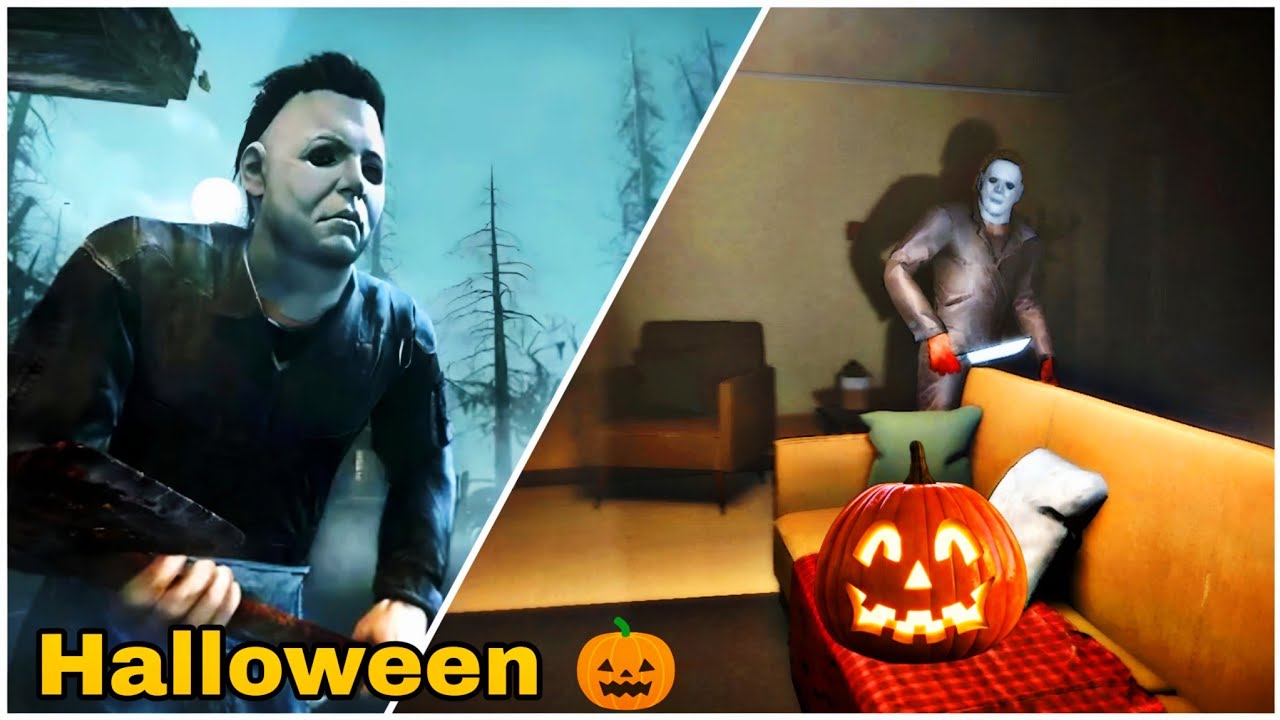 This Fan Made Halloween Horror Game Is Terrifying | Halloween Horror ...