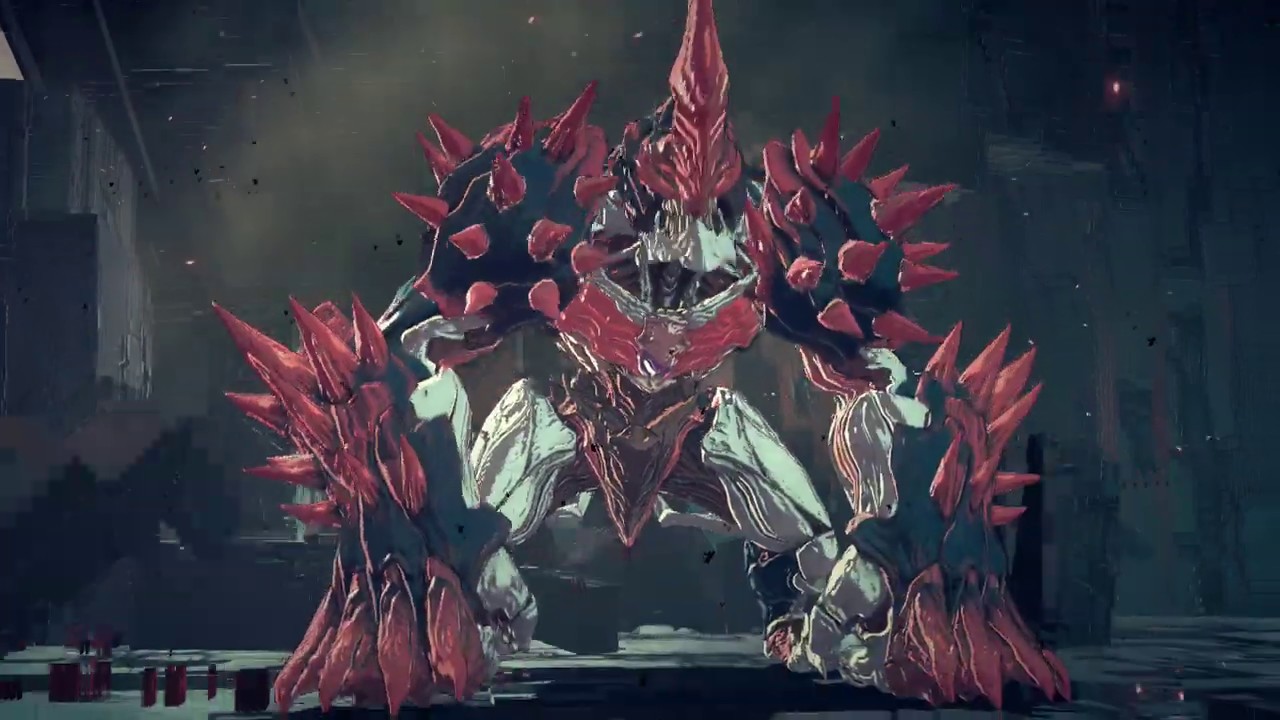 Astral Chain Boss 8 - Aloadae - YouTube