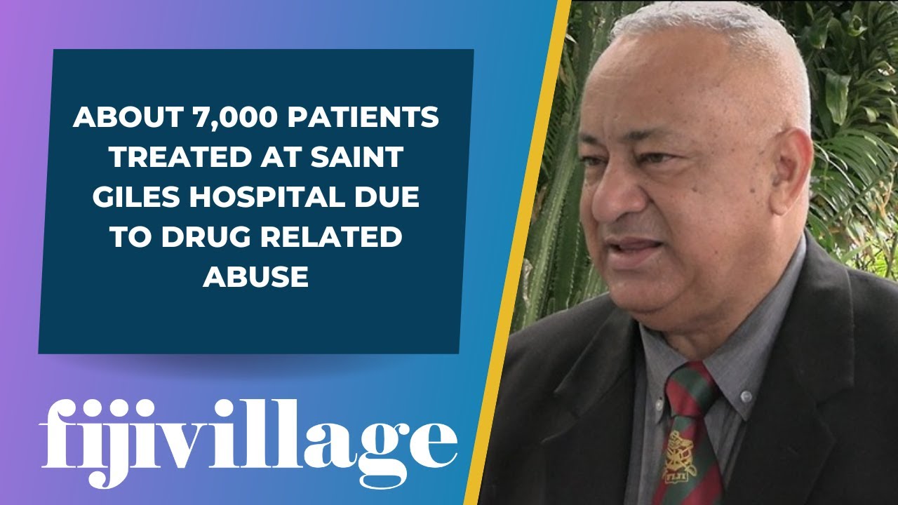 About 7,000 patients treated at Saint Giles Hospital due to drug ...