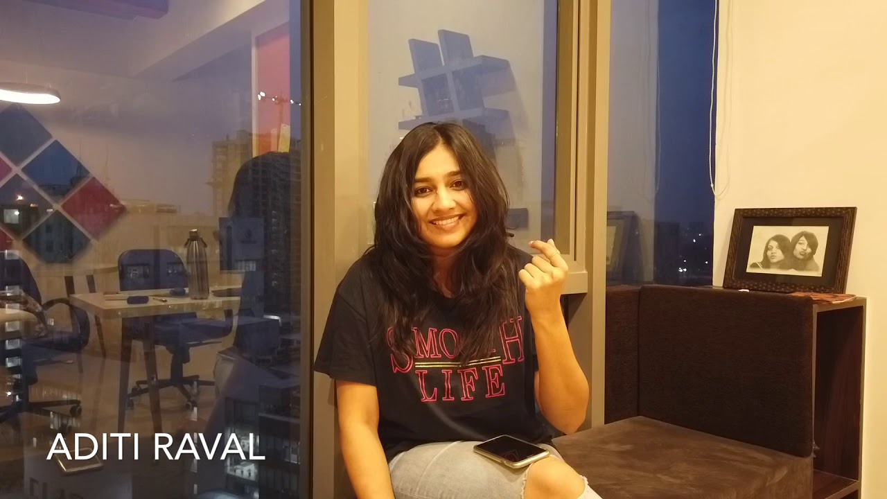 All the Best | Aditi Raval - YouTube
