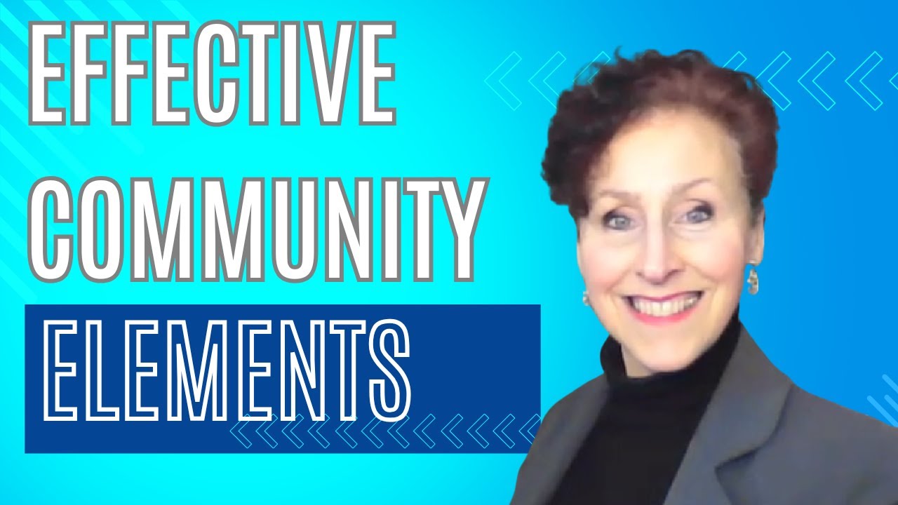 Why community is important - YouTube