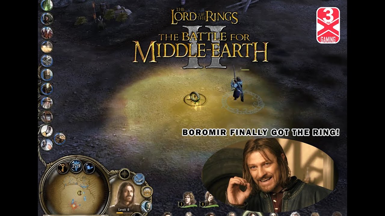 Battle of Helms Deep - The Best LOTR RTS Game - Battle for Middle Earth ...