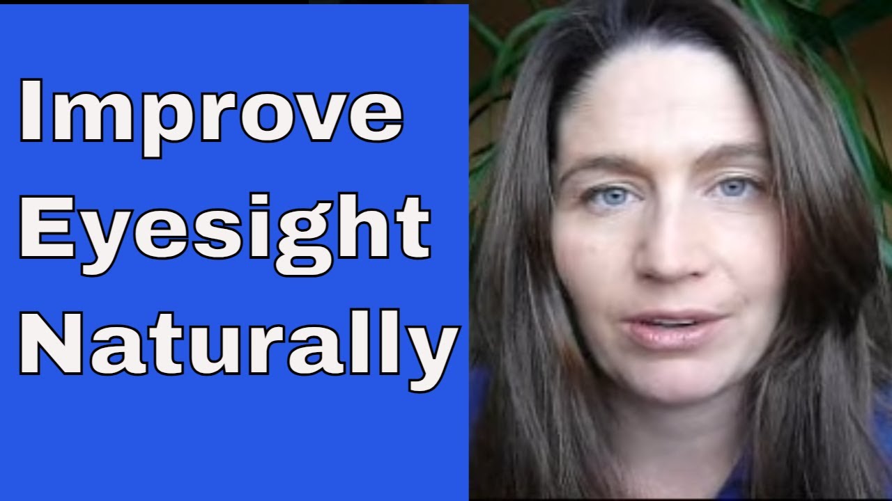 How to Improve Eyesight-Relaxation Eye Exercises - YouTube