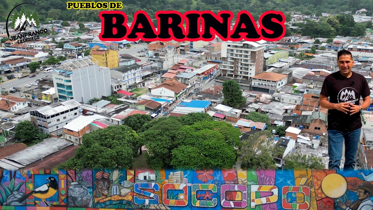 🛫Impresionante SOCOPO BARINAS, como nunca antes visto, ESPECTACULAR🛬 ...