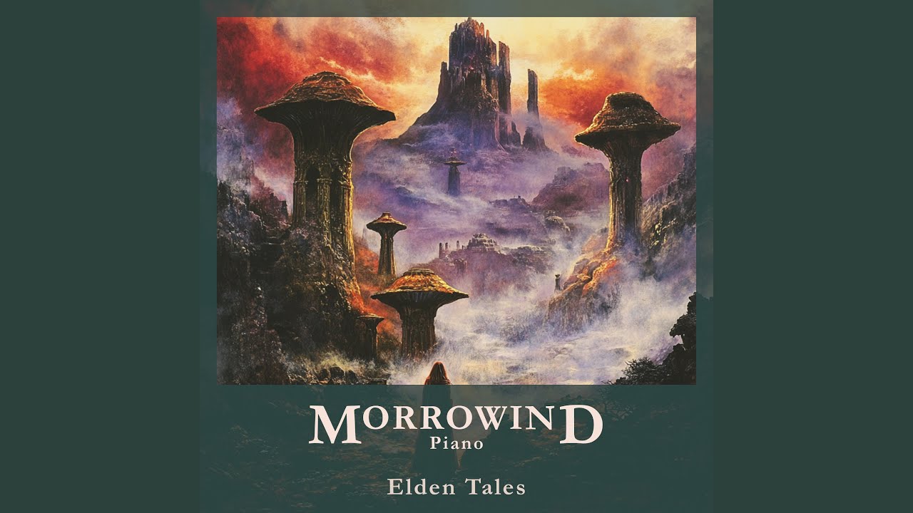 Silt Sunrise (From "The Elder Scrolls III: Morrowind") - YouTube