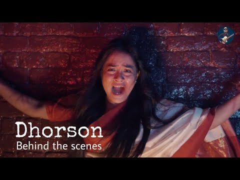 Dhorson Behind the scenes I Nitin the Musical Lawyer I @nilanjanadhar I ...