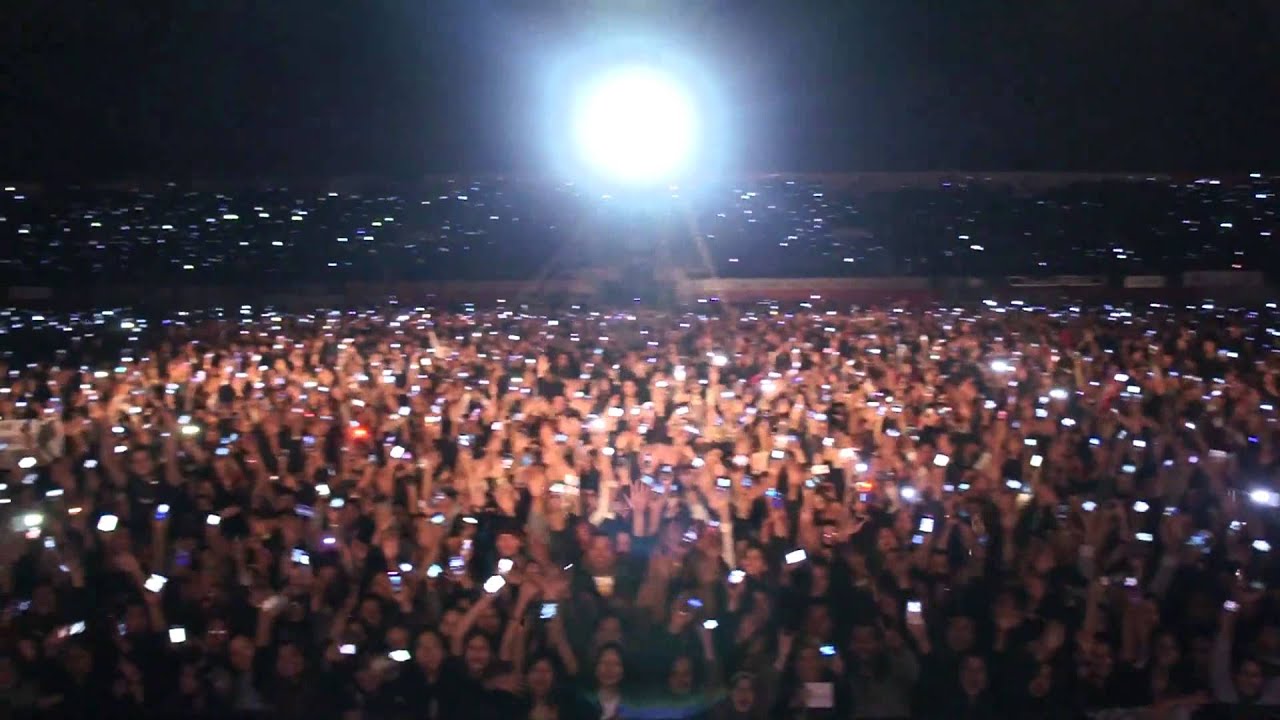 Bryan Adams live in concert in Nepal - produced and managed by jpr ...