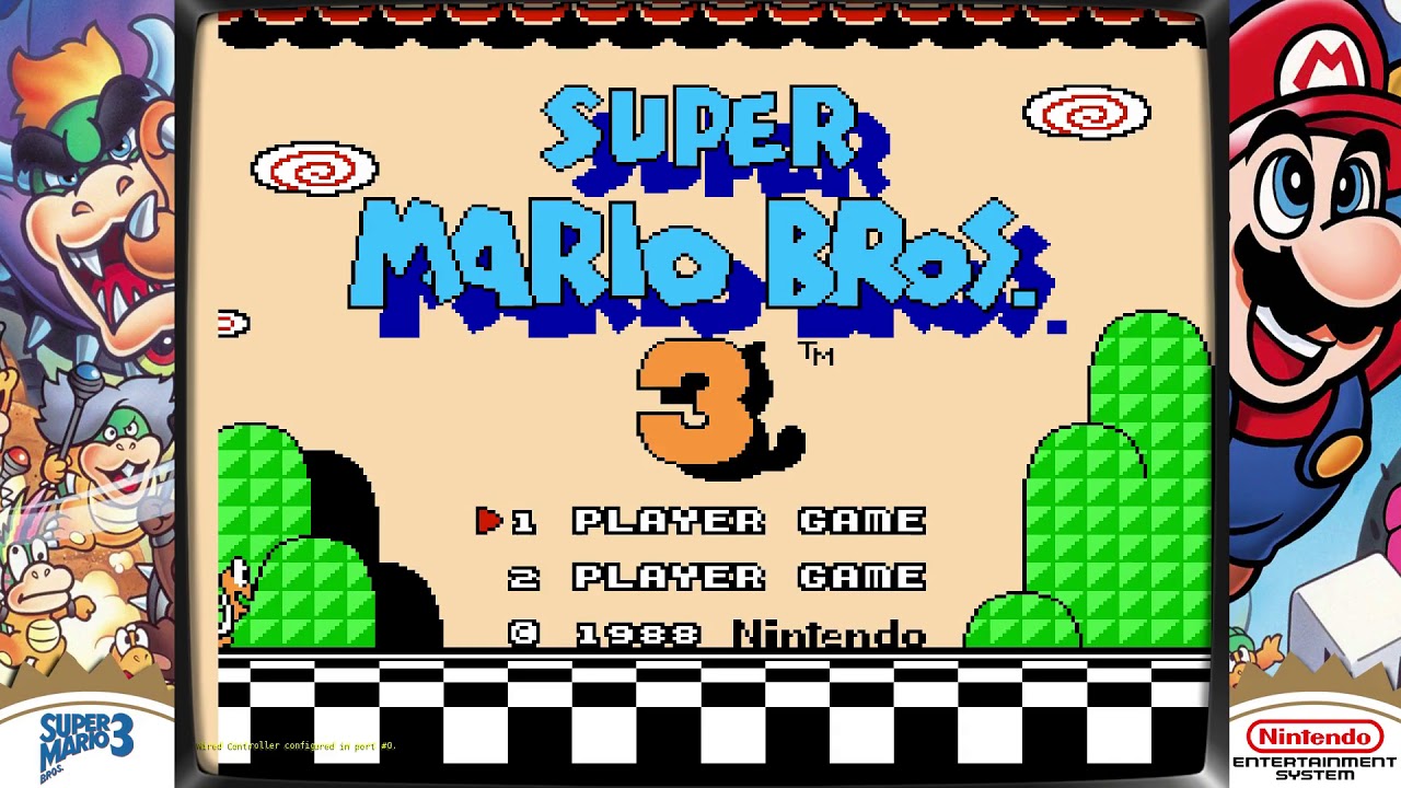 NES Bezel Test - YouTube