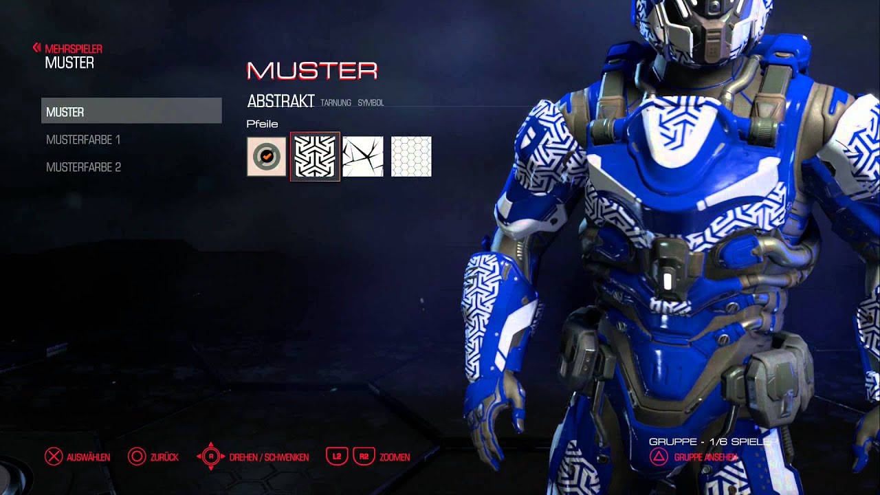 DOOM: Closed Beta - Weapon & Character customization - YouTube