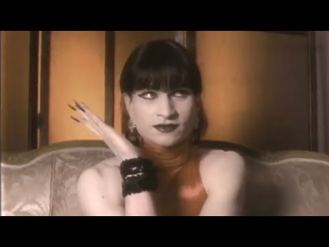 Pussy Tourette - French Bitch [HQ] (1993 Music Video)