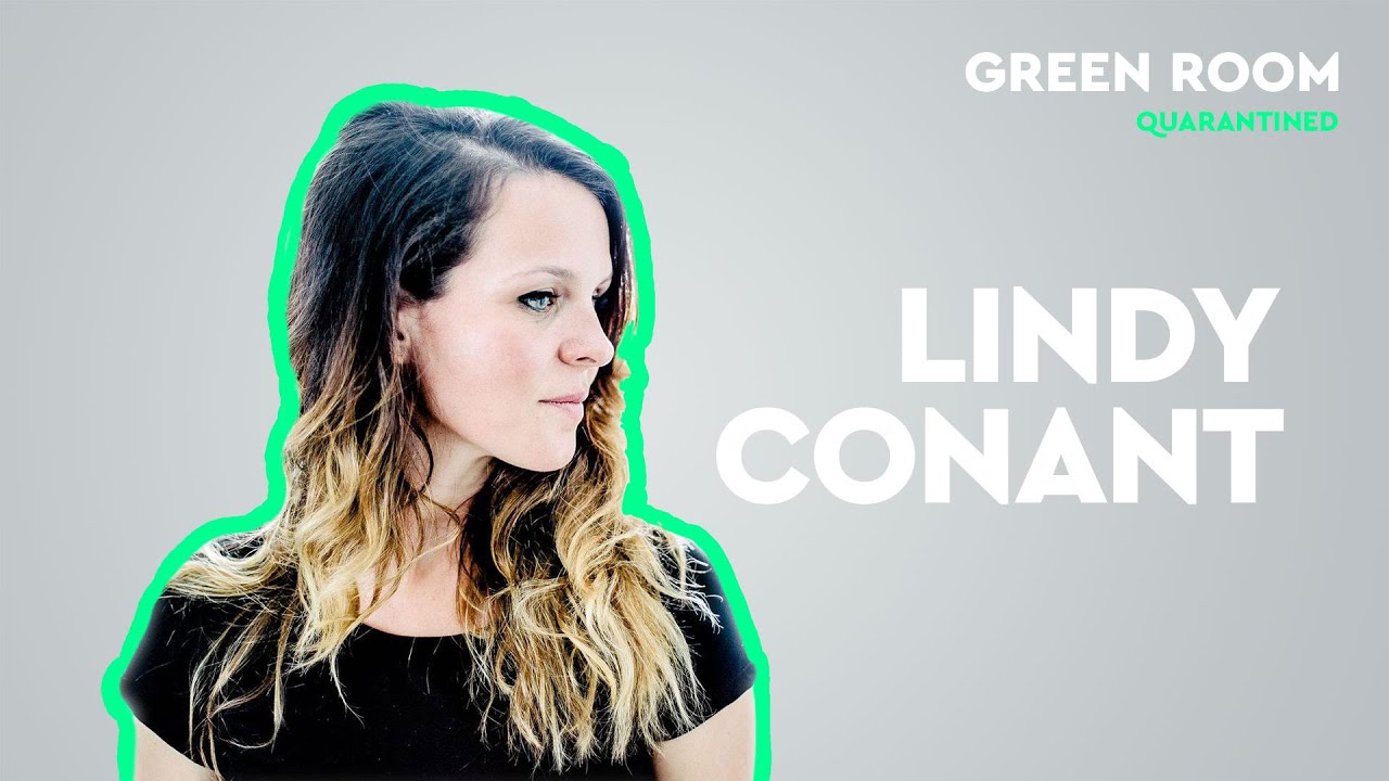 Lindy Conant Chats with Will - Green Room: Quarantined - YouTube