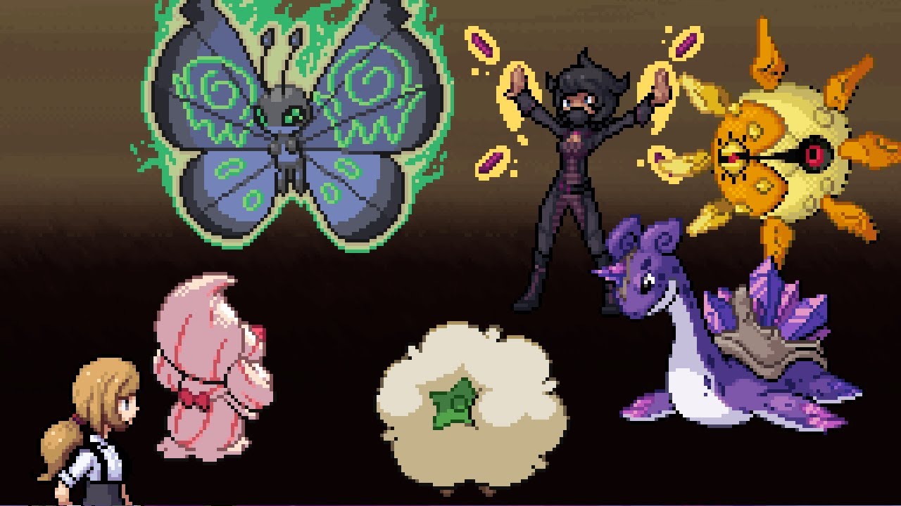 Pokemon Rejuvenation [Mono Fairy] Vs Lorna [2] - YouTube