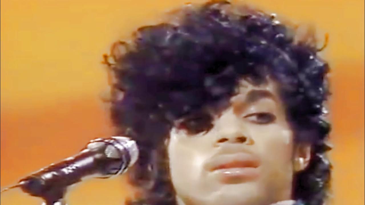 Purple Rain (Live 1985 AMAs) Prince & The Revolution - YouTube Music