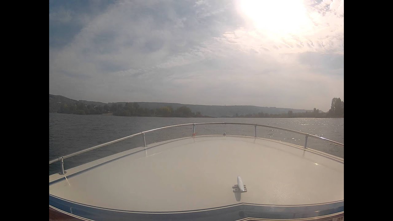 Spectra 24xs on Banks lake - YouTube