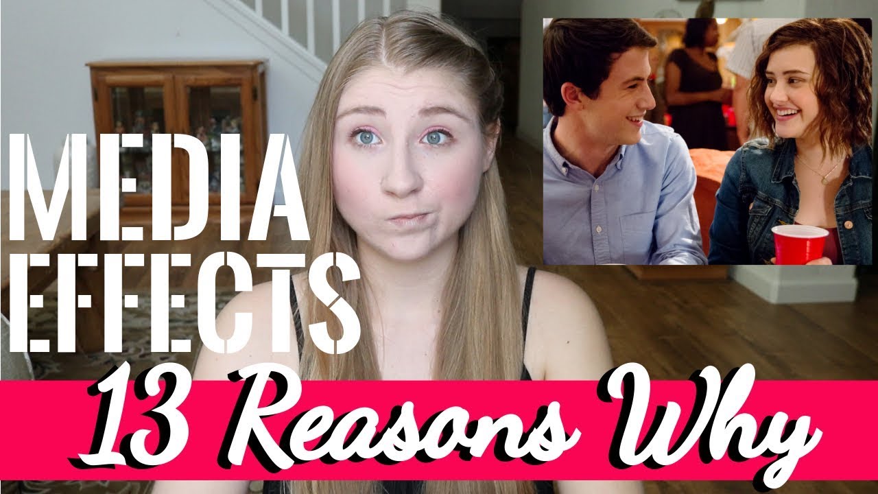 UNINTENDED CONSEQUENCES OF 13 REASONS WHY | Differential Susceptibility ...