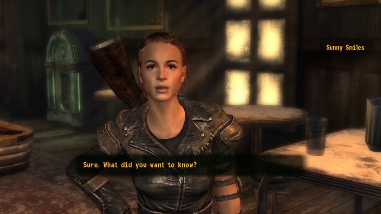 Mary Ellen Plays Fallout: New Vegas Part 2 - YouTube