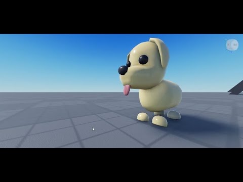 Roblox PET Animation & System to Follow You. PREVIEW - YouTube