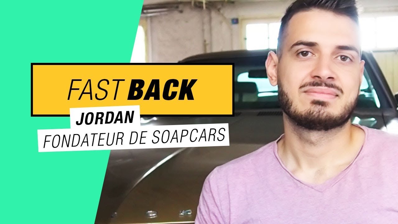 FAST/BACK #1 - Jordan - YouTube