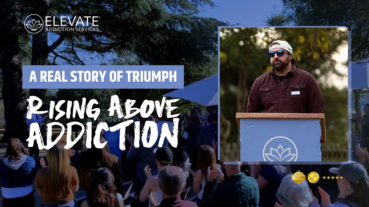 Building a Stronger Tomorrow Through Lessons in Recovery, Alex K. - YouTube