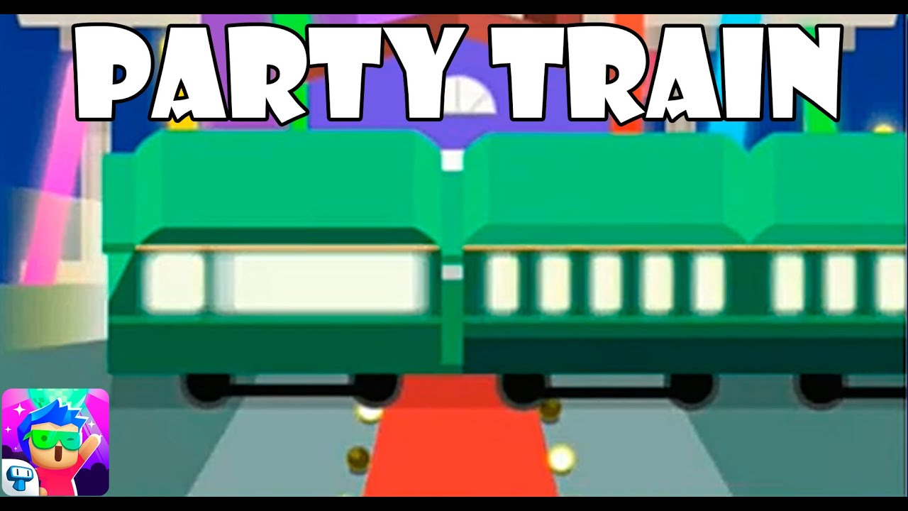 Epic Party Clicker | Deluxe Limovan and Party Train | Gems and crates ...